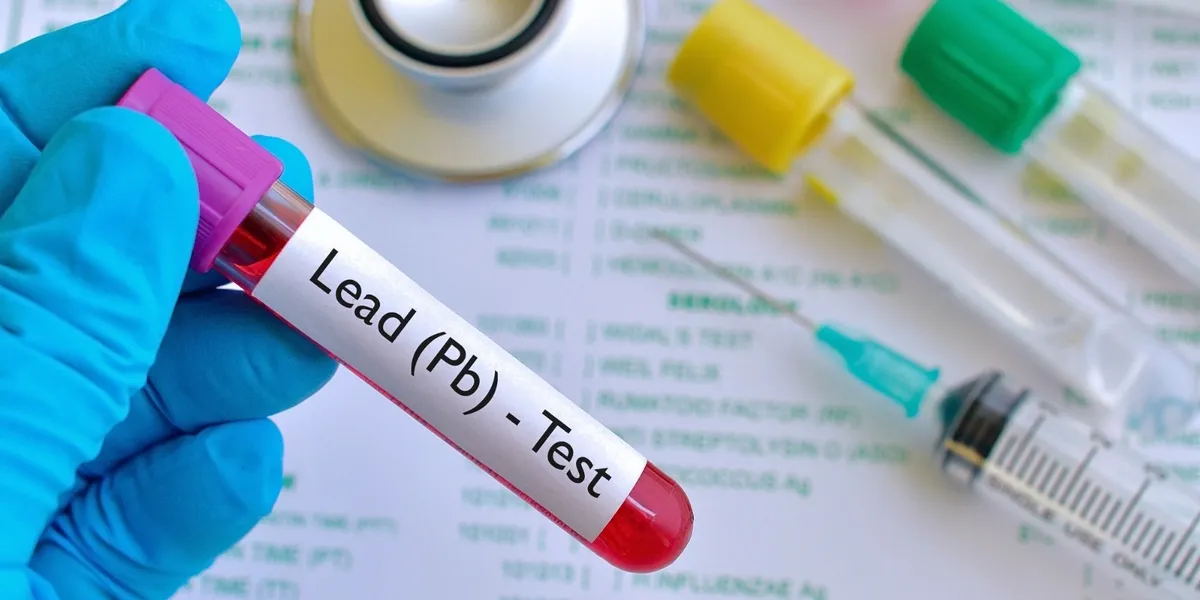LEAD Blood Testing - Infrastructure Consultancy Group